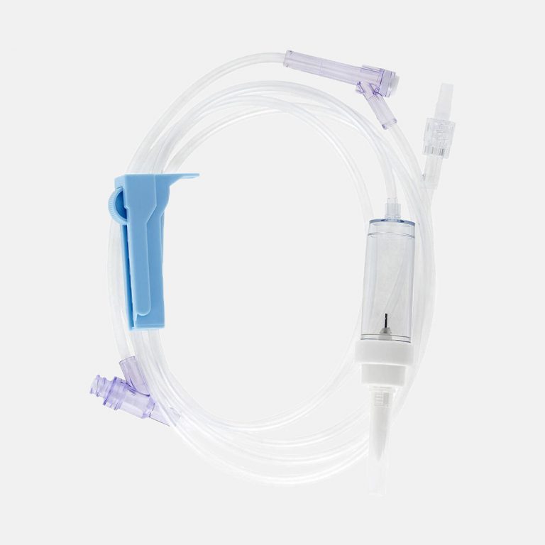 Admin Set with Y-Site | IV pipe | Drip Tube | Omnisurge