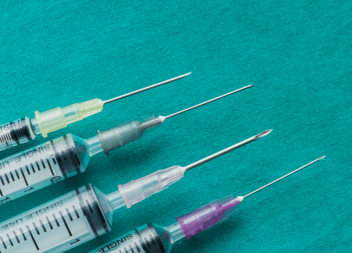 The History of the Syringe and Needles | Omnisurge