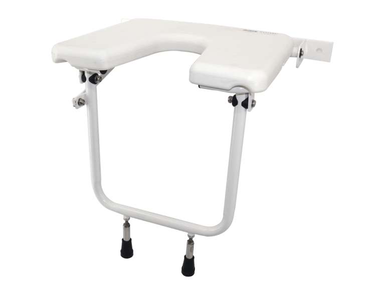 Wall Mounted Shower Chair | Folding Shower Chair | Omnisurge